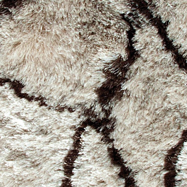 Dynamic Rugs Loft 3101 Rug, Silver/Brn, 10'0" x 14'0" - Scandinavian ...