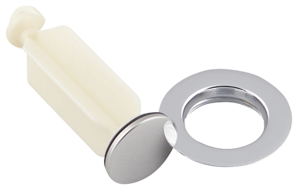 Moen 10709 Replacement Drain Assembly - Bathroom Sink And Faucet Parts ...