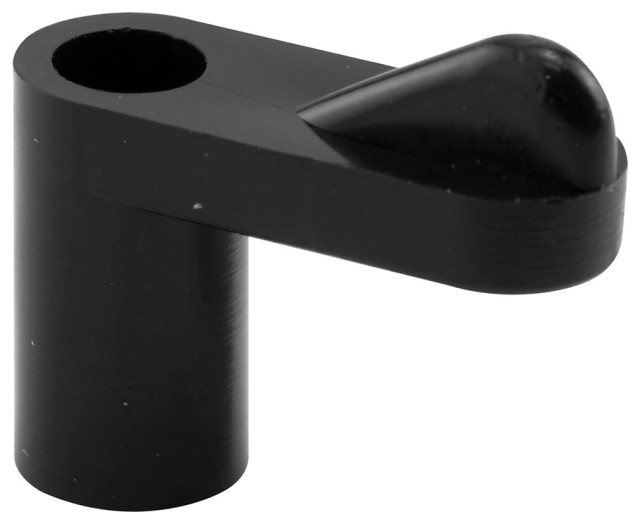 Plastic Screen Clip, 7/16", Black, 100Pack - Window Hardware And Parts ...