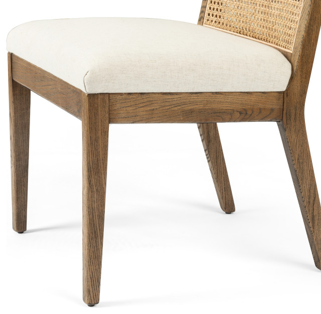 Antonia Armless Dining Chair - Transitional - Dining Chairs - by Four ...