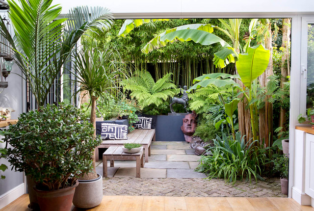 Best of the Week: 24 Ideas for Gardens That Don't Have a Lawn | Houzz NZ