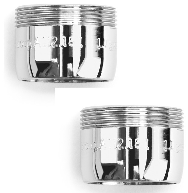 HydroSAVER Water Conservation Kit, Showerhead, Kitchen Aerator, 2 Bath ...