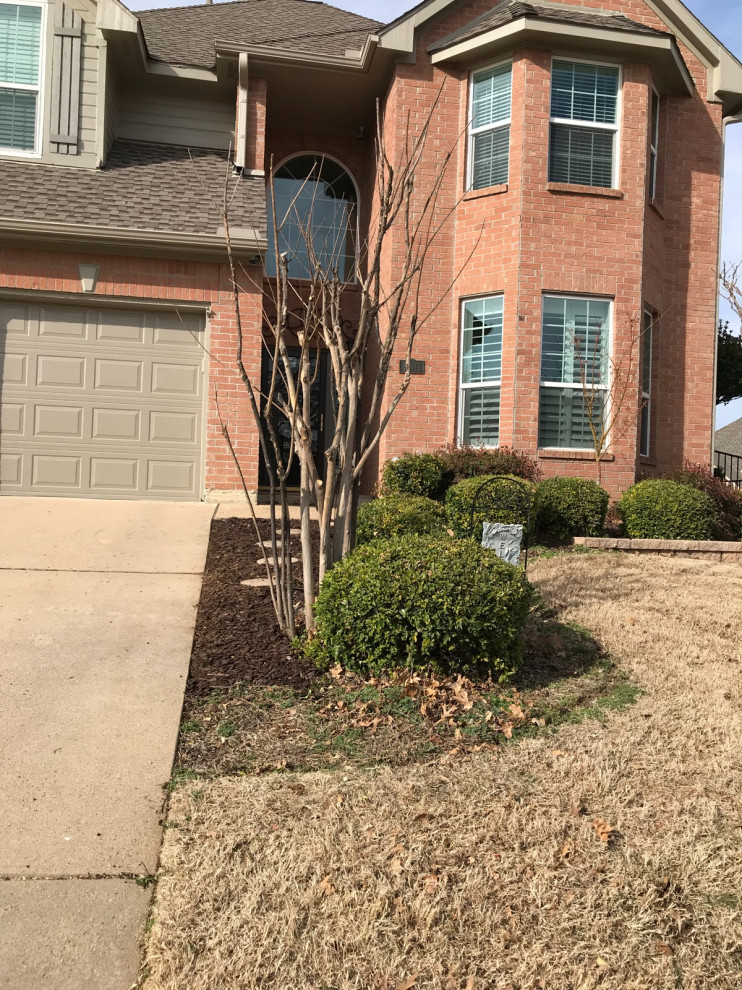 front entry redo for appeal and practicality...