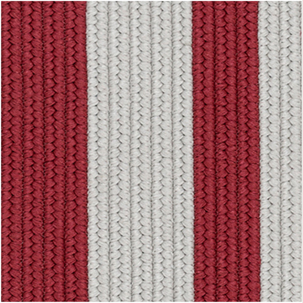 Colonial Mills Rug Everglades Vertical Stripe Sunset Red Rectangle, 3x5 ...