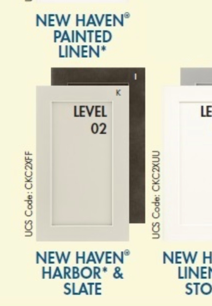 New Build - Will this paint clash with cabinet color?