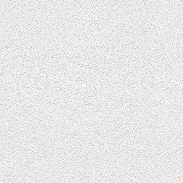 Architectural, Texture Geometric Paintable Pre-Pasted Wallpaper, Roll ...