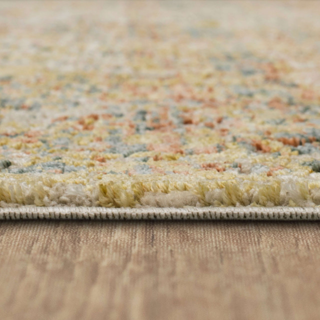 Karastan Rugs Relic Area Rug, 2' 6" x 7' 6" - Contemporary - Hall And ...