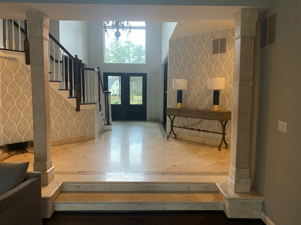 Foyer Renovation Options | Houzz Forum
