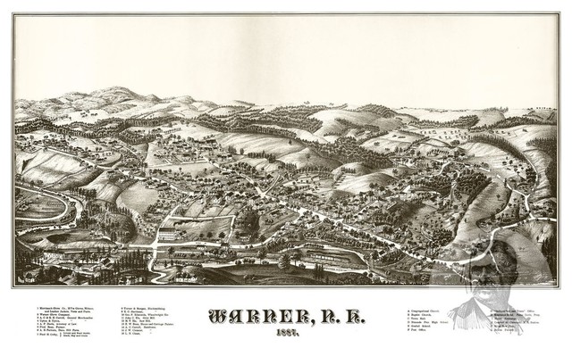 Old Map of Winona Minnesota 1867, Vintage Map Art Print, 18"x24 ...