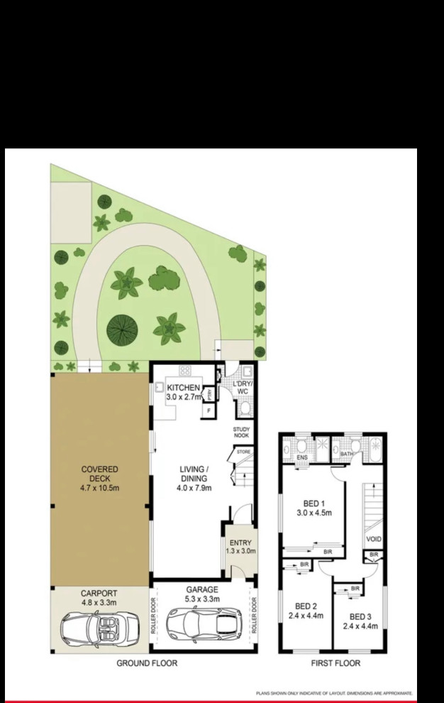 Need advice on a south-facing block | Houzz AU