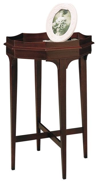 Verona Accent Table - Transitional - Side Tables And End Tables - by ...