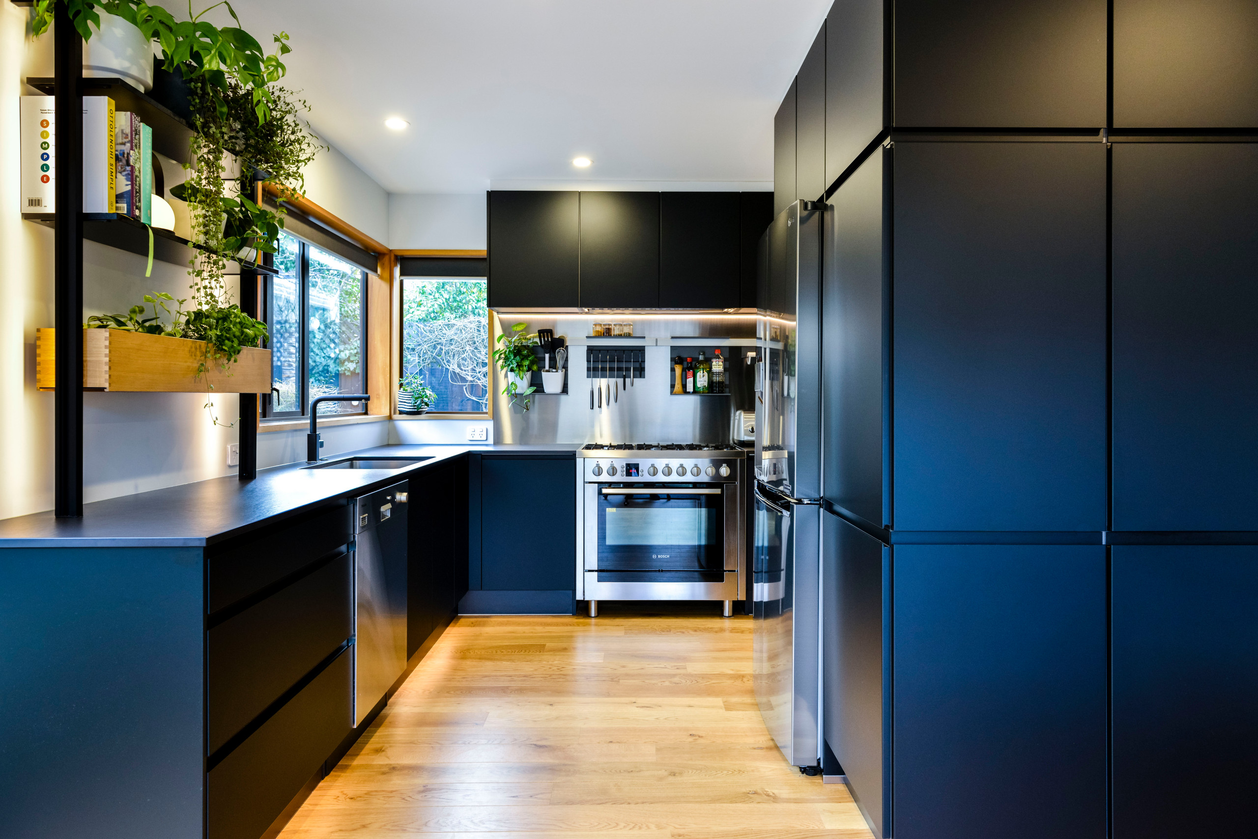 Quality Modern Kitchens | Palazzo Kitchens Christchurch