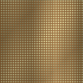 Copper Mesh Shelf Paper Drawer Liner - Contemporary - Drawer & Shelf ...