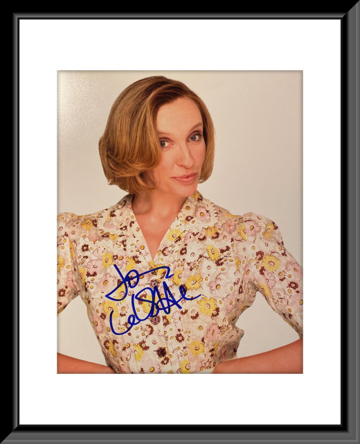Toni Collette signed photo, 11x14 inches - Contemporary - Photographs ...