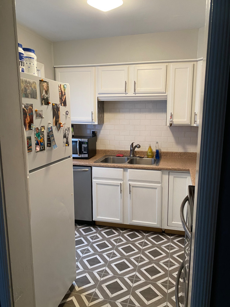Help with kitchen lay-out