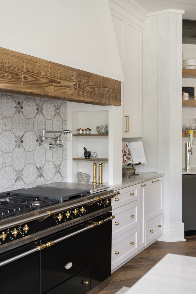 North Penn New Build - Kitchen - Indianapolis - by Hoskins Interior ...