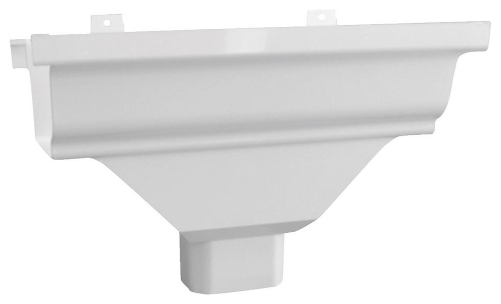 Genova Products Brown Drop Outlet AB104 - Traditional - Roofing And ...