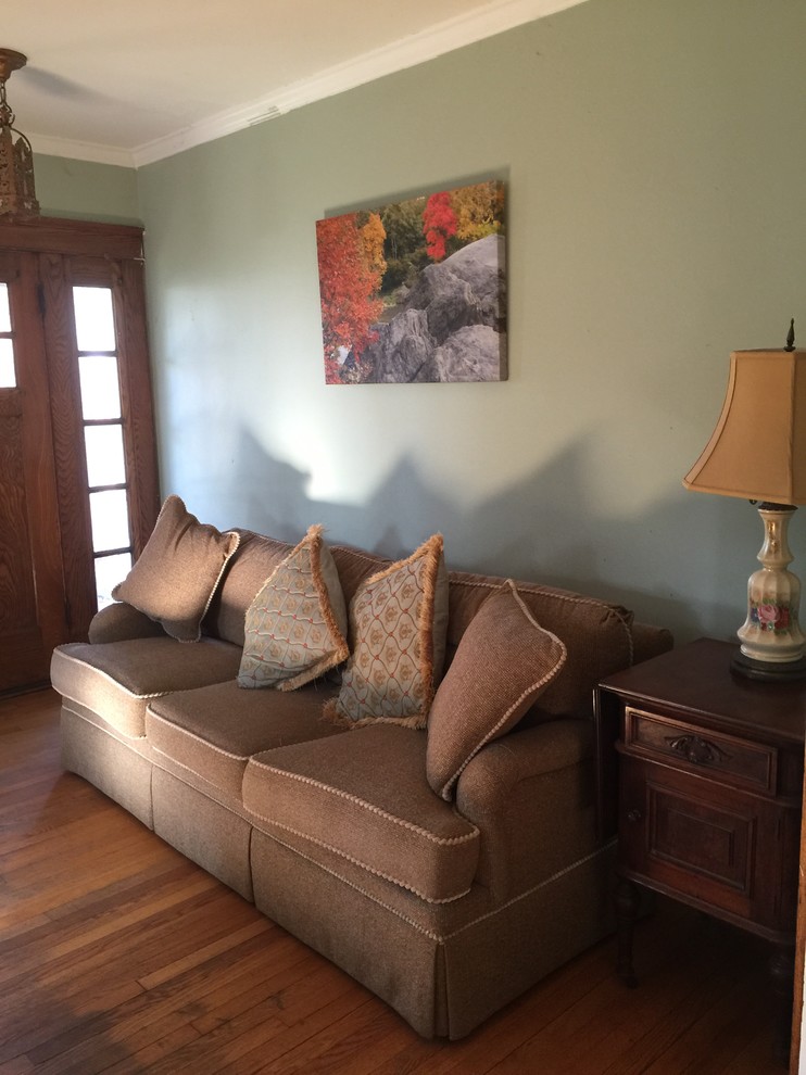 Revere pewter Benjamin Moore