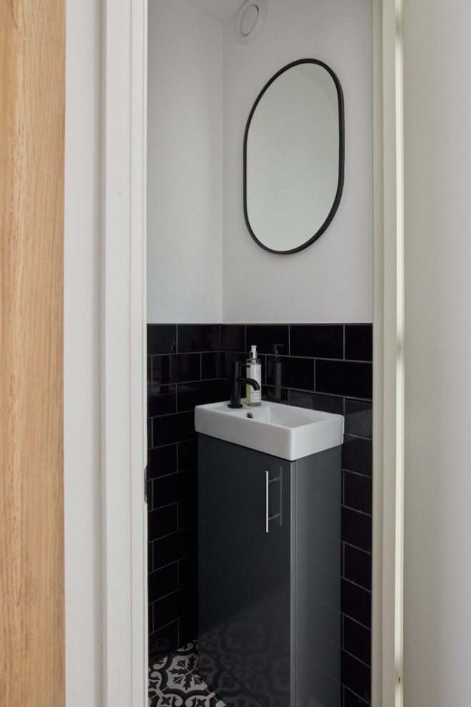 Modern Edge: Victorian Terrace Extension & Loft Conversion, Penge ...