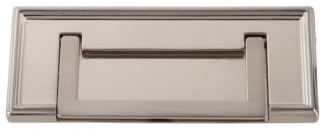 Campaign Rope Drop Pull 3 Inch - Transitional - Cabinet And Drawer ...