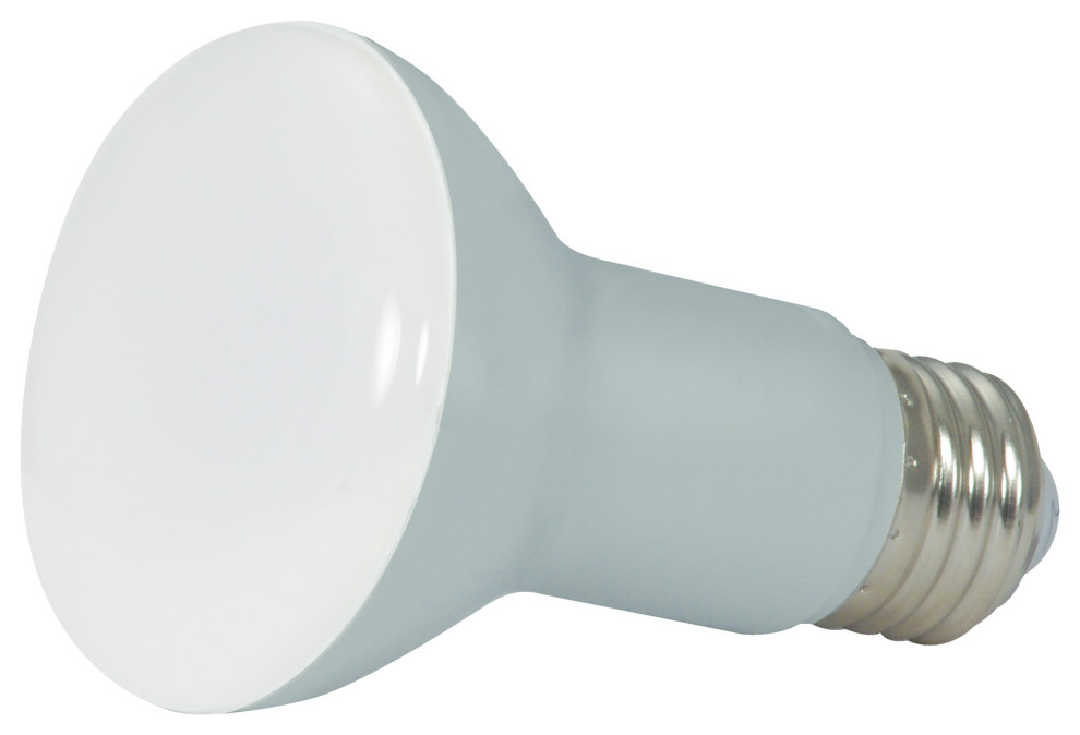 6W, R20 LED, 2700K, Medium Base, 120V - Contemporary - Led Bulbs - by ...