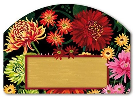 Studio M Autumn Garden Yard DeSign - Contemporary - Garden Statues And ...