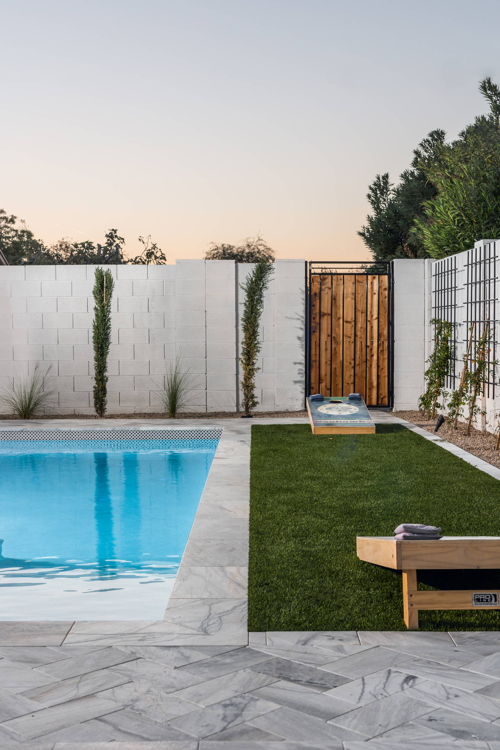 25 Fun Backyard Design Ideas
