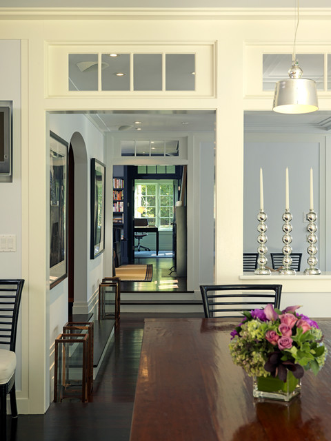 5 Ways to Lighten Up a Room With a Transom Window | Houzz NZ