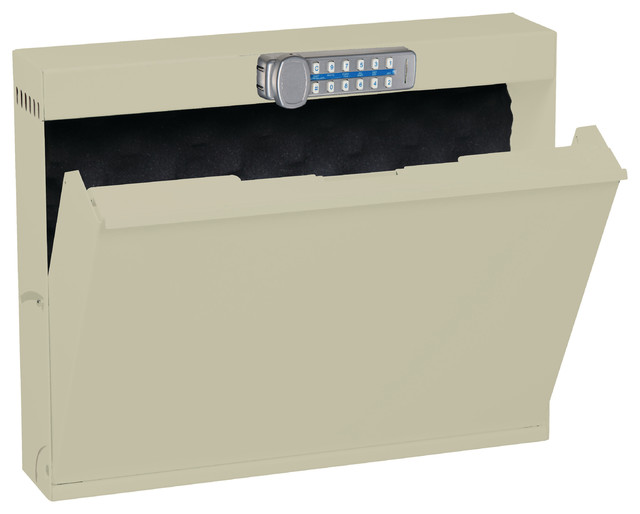 Laptop Locker With Digital Lock, No Charging Capabilities ...