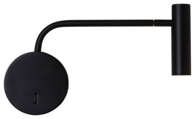 Astro Enna Light, Matte Black - Modern - Wall Sconces - by Astro ...