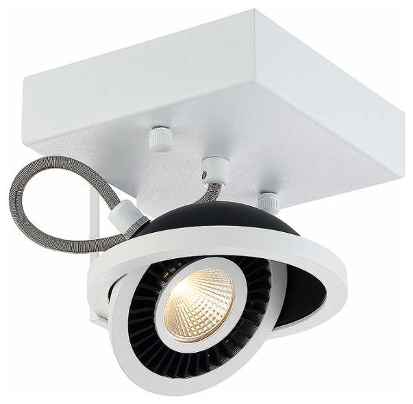 Vision Fixed Track & Mono-Points, 1-Light - Contemporary - Flush-mount ...
