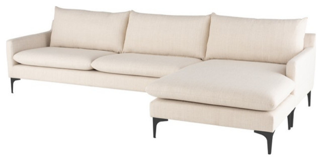 Madelon Sectional - Midcentury - Sectional Sofas - by Virgil Stanis ...