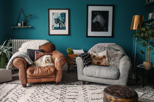 11 Dogs Who Complement Their Interiors Beautifully | Houzz IE