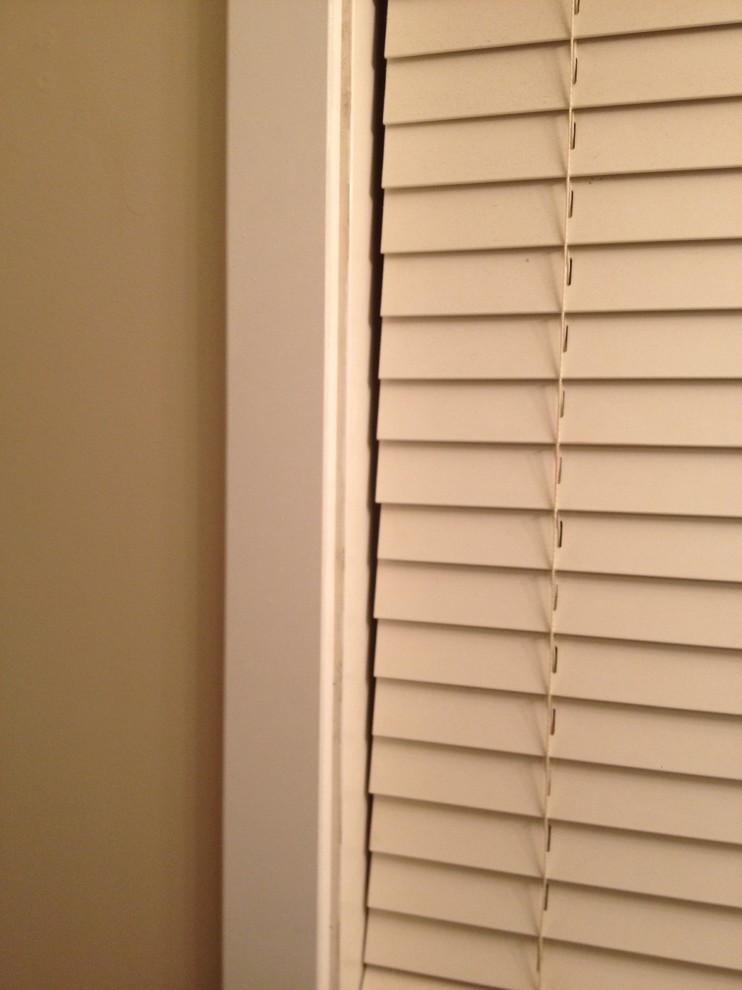 Window Casings and Frames