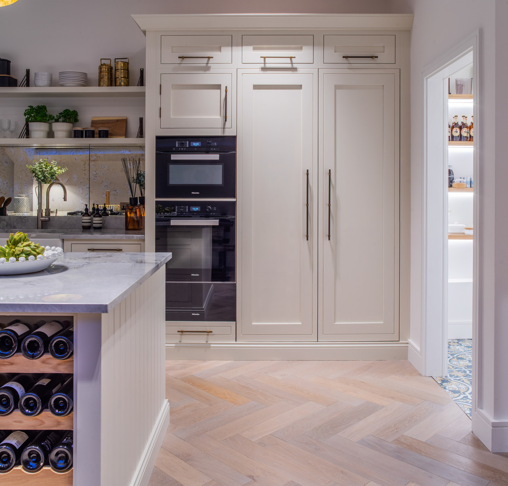 Fulham Townhouse - Eclectic - Kitchen - London - by Pineapple Interiors ...