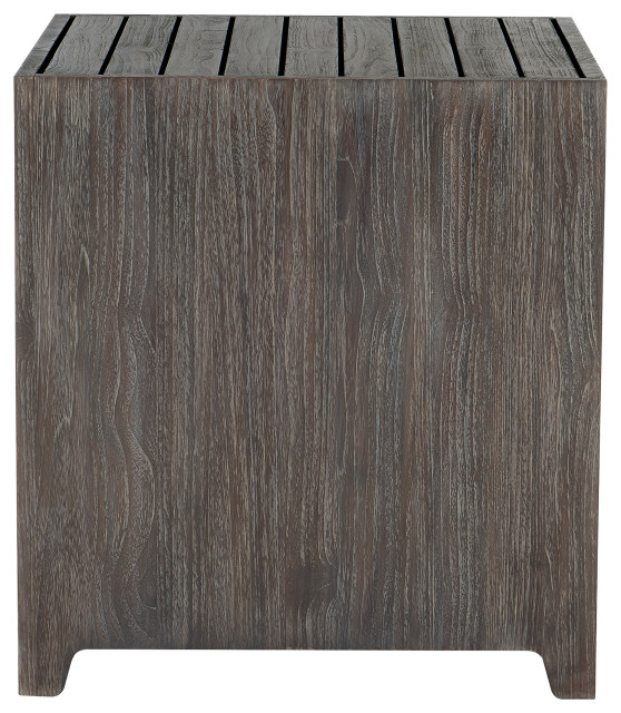 Bernhardt Leeward Outdoor Side Table - Transitional - Side Tables And End Tables - by Bernhardt ...