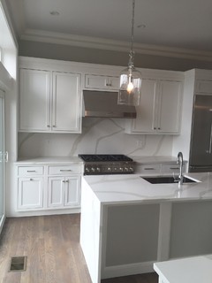 MIKE FARRELL AT ATHENA MARBLE & GRANITE - Project Photos & Reviews ...