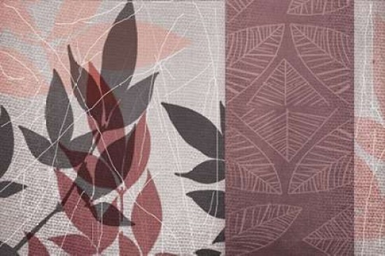 Red Leaf Poster Print by Beverly Dyer # CCRC011C4, 36 x 24 ...