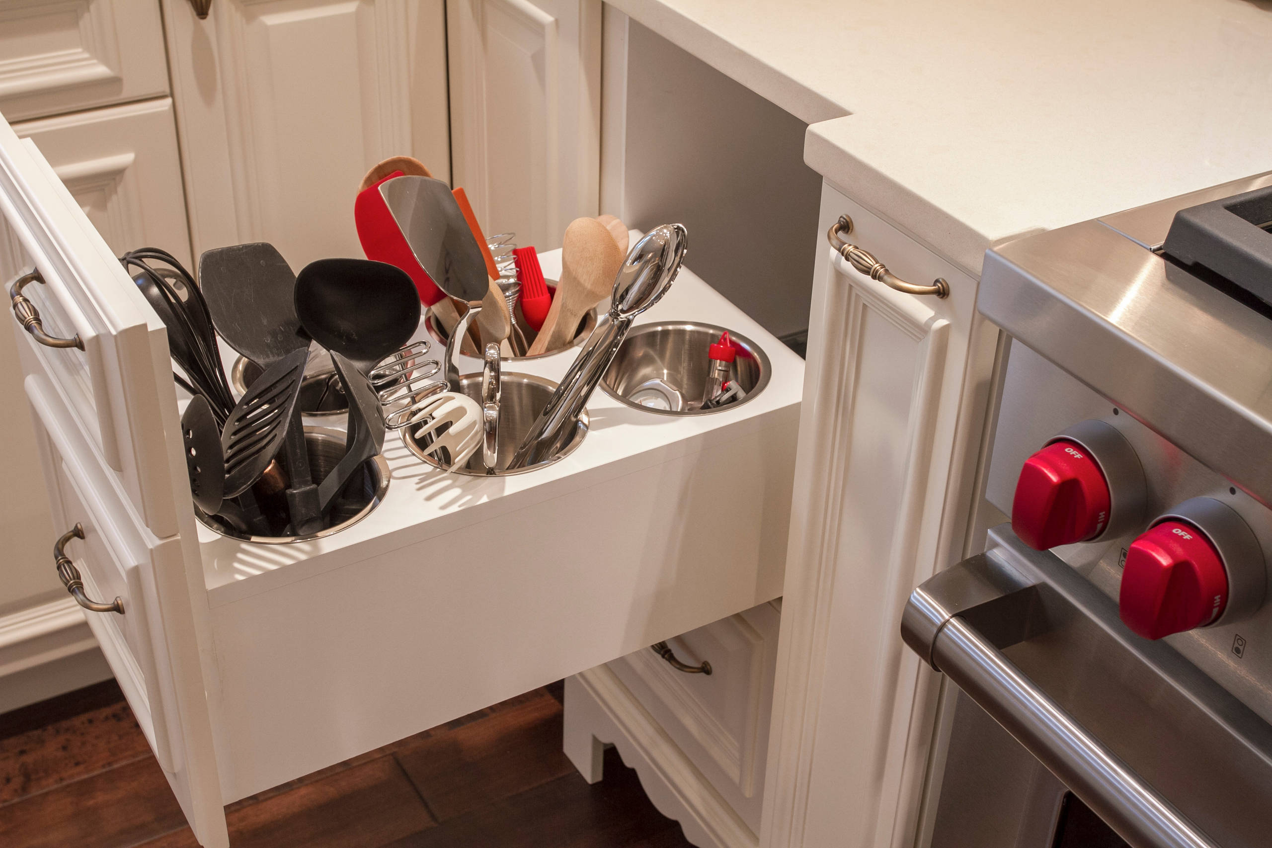 8 Kitchen Design Tips for Foodies