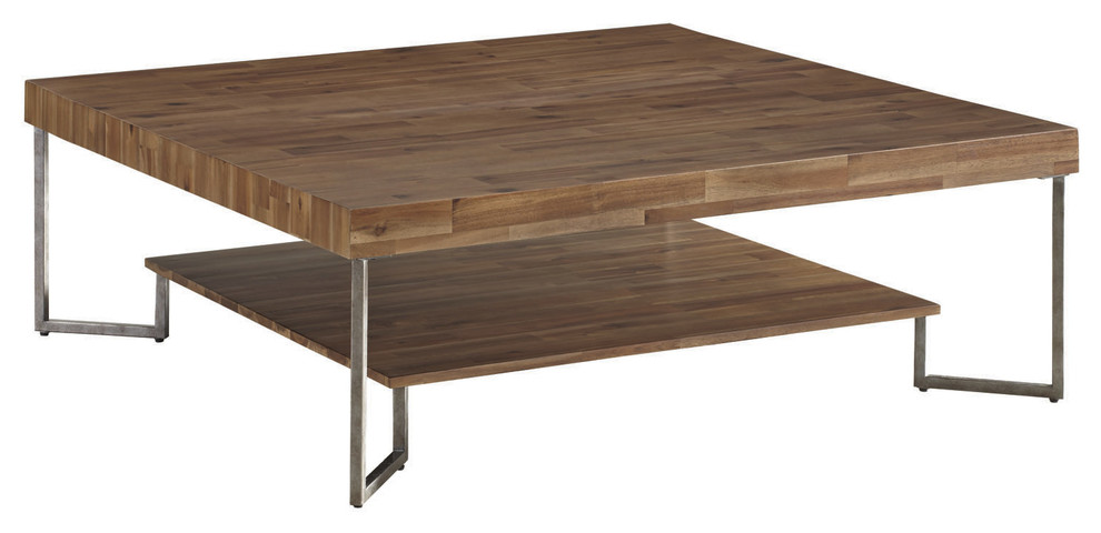 Palliser Furniture, Dawson Cocktail Table, Square - Transitional ...