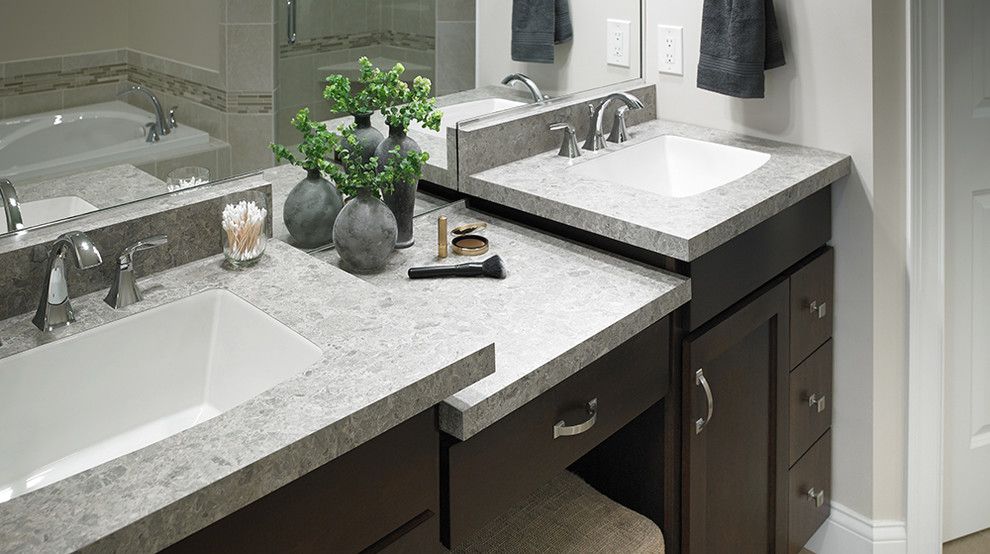 9307 Silver Shalestone: Formica® Laminates - Cincinnati - by Formica ...