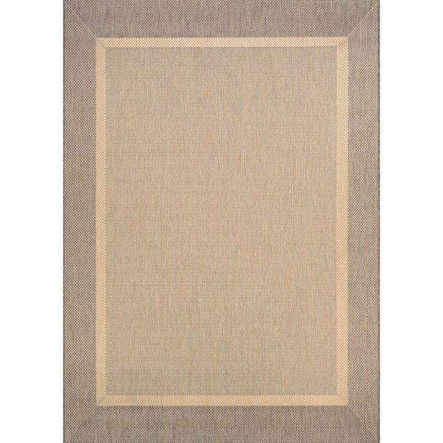 Couristan 55260712076109T 7'6"x10'9" Stria Texture Transitional Area ...