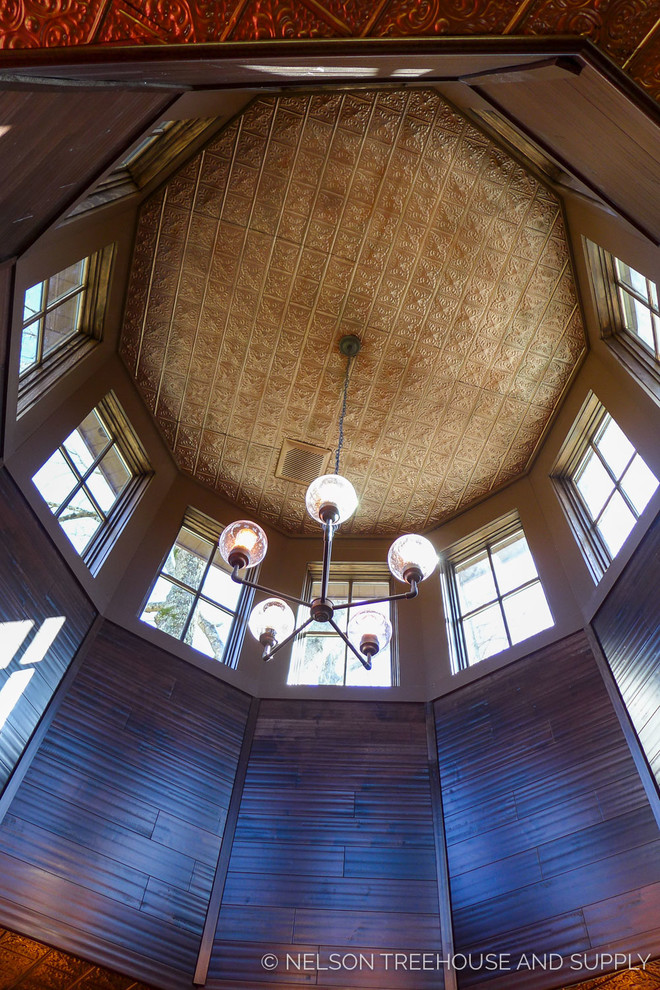 9 Fun Ceiling Colors to Try Right Now