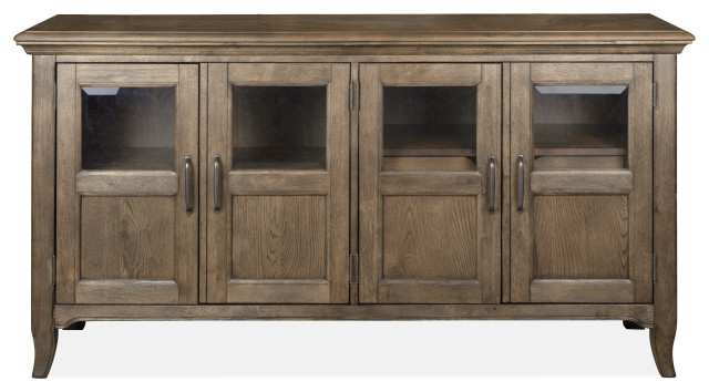 Four Door Buffet - Transitional - Buffets And Sideboards - by Magnussen ...