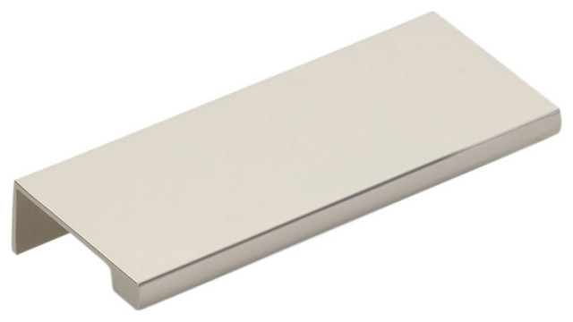 Emtek 87100 Modern Edge 3 Inch Center to Center Finger Cabinet ...