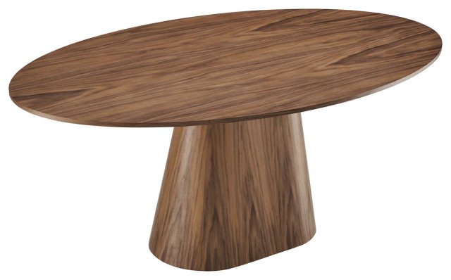 Provision 75" Oval Dining Table - Transitional - Dining Tables - by ...