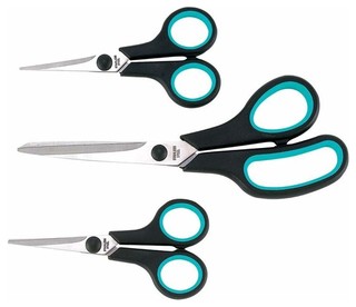Maxam 3-Piece Small Household Scissor Set - Contemporary - Kitchen ...