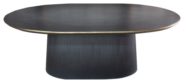 Dining Table Michelle - Transitional - Dining Tables - by Sideboards ...