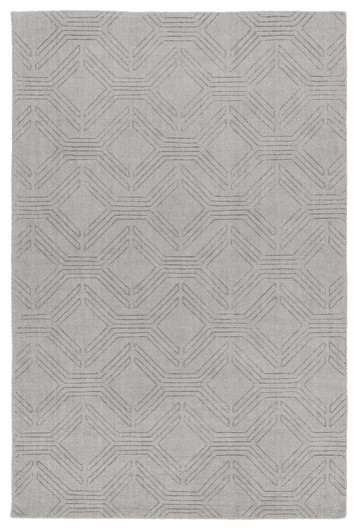 Hand Loomed Ashlee Area Rug ASL-1006, 5' x 7'6" - Contemporary - Area ...