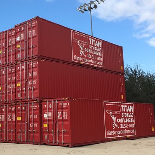 TITAN STORAGE CONTAINERS - Project Photos & Reviews - spring, TX US | Houzz